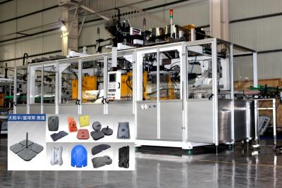 China China ANCO Automatic Medical board, healthcare board, plastic hollow chair Extrusion blow Molding Machine Motor 55 Gallon PP HDPE PC Drum Manufacturing Machinery for sale