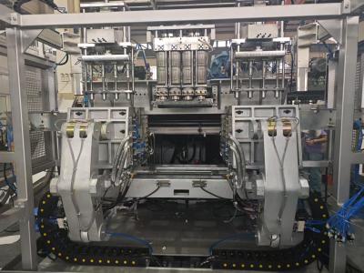 China 200L-300L HDPE Blow Molding Machine for Plastic Drum Making with Automatic Operation and Long Service Life for sale