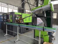 China 80mm Screw 12L Jerry Can Extrusion Blow Molding Machine Fully Automatic for sale