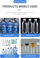 China 80mm Screw 12L Jerry Can Extrusion Blow Molding Machine Fully Automatic for sale