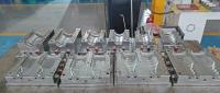 China Jerry Can Blow Molding Machine 80D-12L Double Head 9 Ton Extrusion Blow Molder for sale