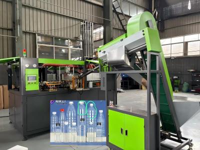 China Fully Automatic Advanced Pet Bottle Blowing Machine With Double Head for sale
