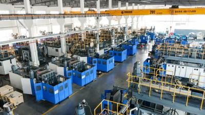 Cina Ricambi auto di plastica del grande dell'estrusione dello stampaggio mediante soffiatura manichino della macchina che fanno macchina in vendita