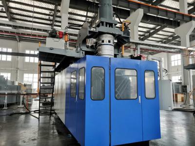Cina Ricambi auto di plastica del grande dell'estrusione dello stampaggio mediante soffiatura manichino della macchina che fanno macchina in vendita