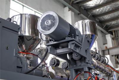 Cina 300ml - cavità chimiche quotidiane disinfettanti della macchina 4 dello stampaggio mediante soffiatura della bottiglia 500ml in vendita