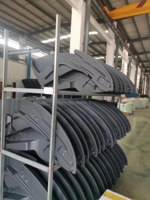 Cina Ricambi auto di plastica del grande dell'estrusione dello stampaggio mediante soffiatura manichino della macchina che fanno macchina in vendita