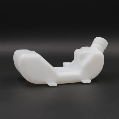 Cina Macchina completamente automatica dello stampaggio mediante soffiatura dell'estrusione 85 kg/h per la copertura antipolvere di TPV in vendita