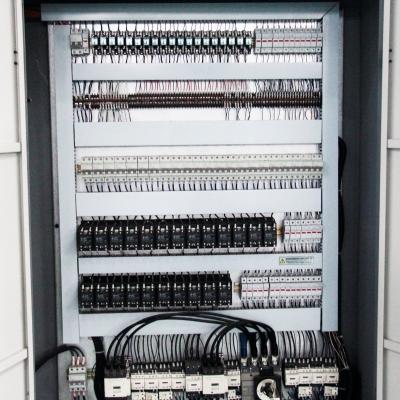 Cina Macchina completamente automatica dello stampaggio mediante soffiatura dell'estrusione 85 kg/h per la copertura antipolvere di TPV in vendita