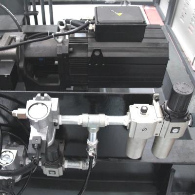 Cina Macchina completamente automatica dello stampaggio mediante soffiatura dell'estrusione 85 kg/h per la copertura antipolvere di TPV in vendita