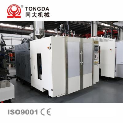 Cina 2 alta velocità della macchina 2L dello stampaggio mediante soffiatura della bottiglia per il latte della cavità 44 KN in vendita