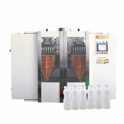 Cina La macchina automatica dello stampaggio mediante soffiatura della bottiglia dell'estrusione con ricicla il sistema in vendita