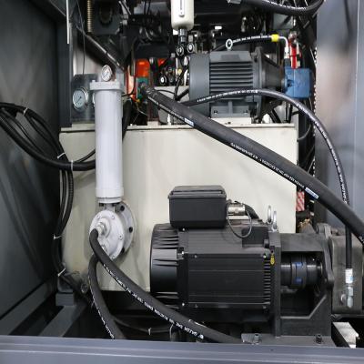 Cina La macchina automatica dello stampaggio mediante soffiatura della bottiglia dell'estrusione con ricicla il sistema in vendita