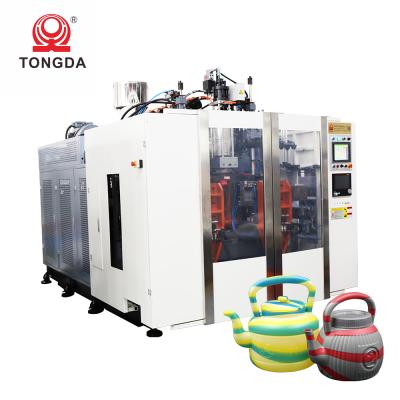 Cina Le latte dell'olio la bottiglia automatica dell'HDPE del macchinario del processo di soffiatura in forma che fa la macchina in vendita
