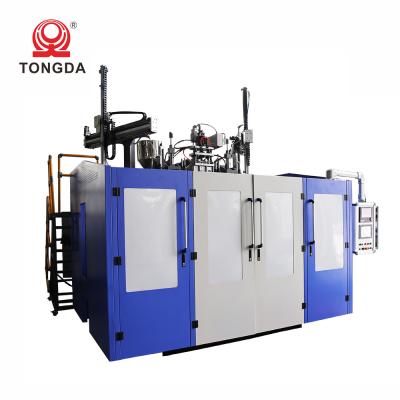 Cina Estrusione del PE iso completamente automatico 9001 di Jerry Can Blow Molding Machine da 10 litri in vendita