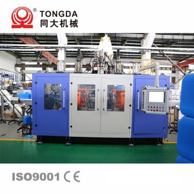 Cina Estrusione del PE iso completamente automatico 9001 di Jerry Can Blow Molding Machine da 10 litri in vendita