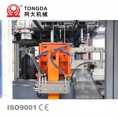Cina Estrusione del PE iso completamente automatico 9001 di Jerry Can Blow Molding Machine da 10 litri in vendita