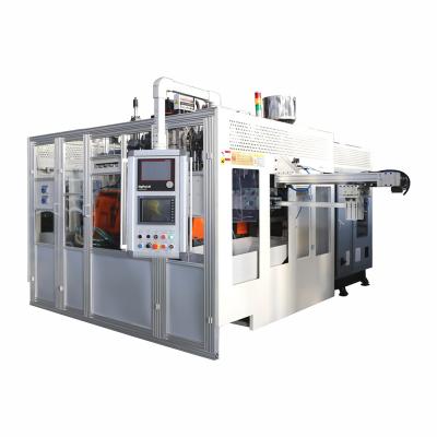 中国 Hdpeは1リットルのびんの製造業機械ジェリー5L吹く機械をびん詰めにすることができる 販売のため
