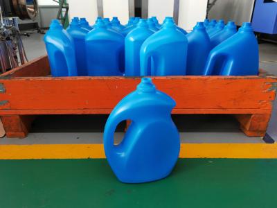 Cina High Speed Hollow Blow Molding Machine 158 Kn Bottles Fully Automatic Extrusion in vendita