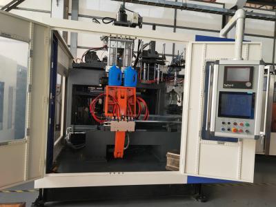 Cina High Speed Hollow Blow Molding Machine 158 Kn Bottles Fully Automatic Extrusion in vendita