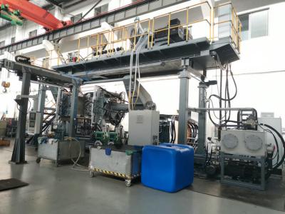 Cina Grande macchina automatica dello stampaggio mediante soffiatura in vendita