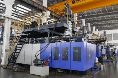 Cina Grande macchina dello stampaggio mediante soffiatura da 210 litri in vendita