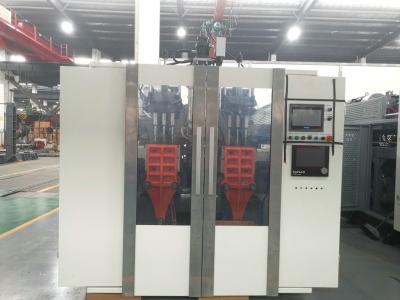 Cina Estrusione automatica di Jerry Can Blow Molding Machine dell'olio lubrificante da 1 litro in vendita