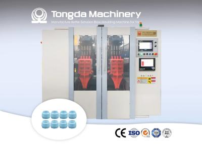 Cina Bottiglia ad alto rendimento dell'antiparassitario dell'HDPE della macchina 1l dello stampaggio mediante soffiatura dell'estrusione 80 millimetri in vendita