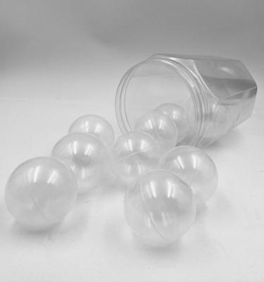 Cina Palle di plastica del mare della macchina dello stampaggio mediante soffiatura dell'estrusione dei giocattoli 60 kg/h 2L in vendita