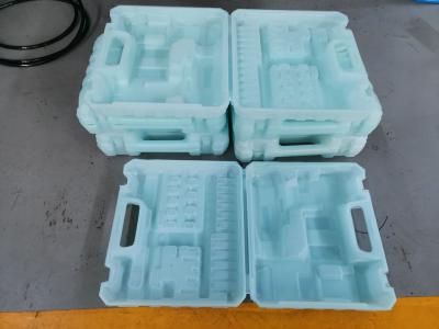 Cina Fresatrice di salto di plastica del colpo del tamburo della macchina 25L dell'estrusione della cassetta portautensili in vendita