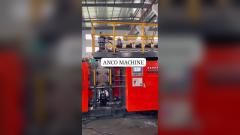 Automatic PC 5 gallons Barrel Blow Molding Machine