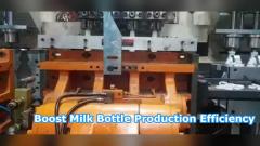 Efficient Milk Bottle Blow Molding Machine Solution