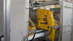 High Efficiency Automatic Blow Molding Machine