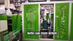 30L Extrusion blow molding machine