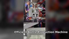 Blow Molding Machine HDPE Bottle Production line