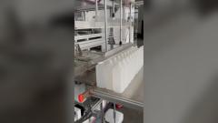 Empty bottle packaing machine