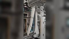 Medical board, healthcare board, plastic hollow chair Extrusion blow molding Machine