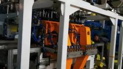 Automatic Blow Molding Machine for Plastic Jerrycan Products