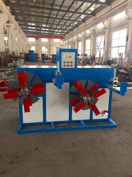 Sistema di controllo automatico del PLC PE PPR tubo rivincolare bobina macchina a rulli