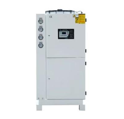China Fan Cooling Type Industrial Water Chiller HYAC-8AD With High Quality for sale