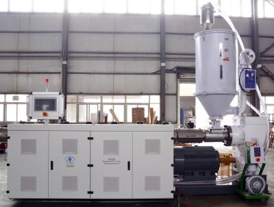 China 2200 / 2600mm PP Hollow Grid Board Machine 150kw Power PP Hollow Board Extrusion Line for sale
