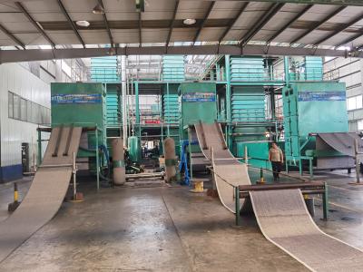 China 800-1400mm PVC/PVG Coal Mine Conveyor Belt Production Line Energy Saving Mine Conveyor Belt Making Machine for sale