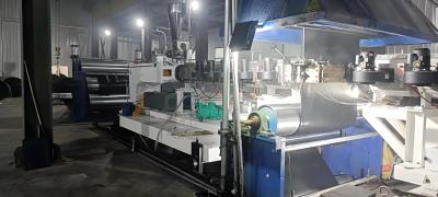 China 800-1400mm PVC/PVG Coal Mine Conveyor Belt Production Line Energy Saving Mine Conveyor Belt Making Machine for sale