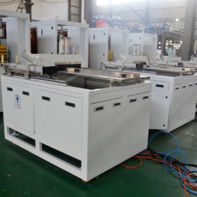 중국 심천 HYPET 원스텝 PE WPC 데크 제조 압출기 라인, WPC 공동 압출 생산 라인 제조업체 판매용