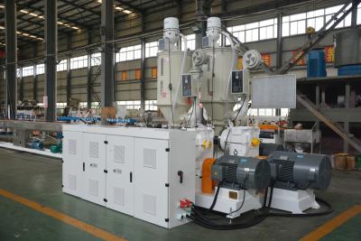 China Línea de producción de tuberías PPR 20-63 de Shenzhen HYPET, máquina para fabricar tuberías de tres capas HDPE PE de 20-1200 mm en venta