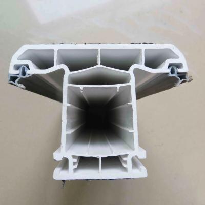 China Máquina de extrusión de perfiles de ventanas de PVC UPVC WPC de alta eficacia en venta