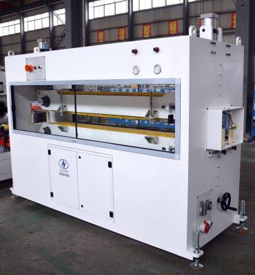 중국 첸젠 HYPET 고효율 고속 110-200 PVC 파이프 생산 라인 판매용