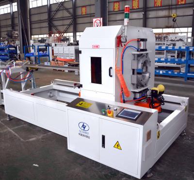 중국 첸젠 HYPET 고효율 고속 110-200 PVC 파이프 생산 라인 판매용