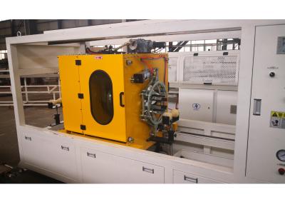 중국 첸젠 HYPET 고효율 고속 110-200 PVC 파이프 생산 라인 판매용