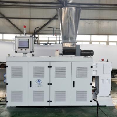 China Shenzhen HYPET PVC Profile Extruders Machine /PVC Window Extruder Machine / PVC Kinds Of Profile Extruder Machine for sale