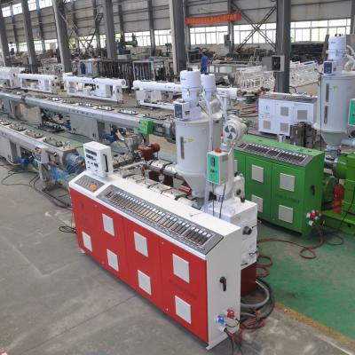 Shenzhen HYPET 20-63mm PPR Pipe  Making Machine